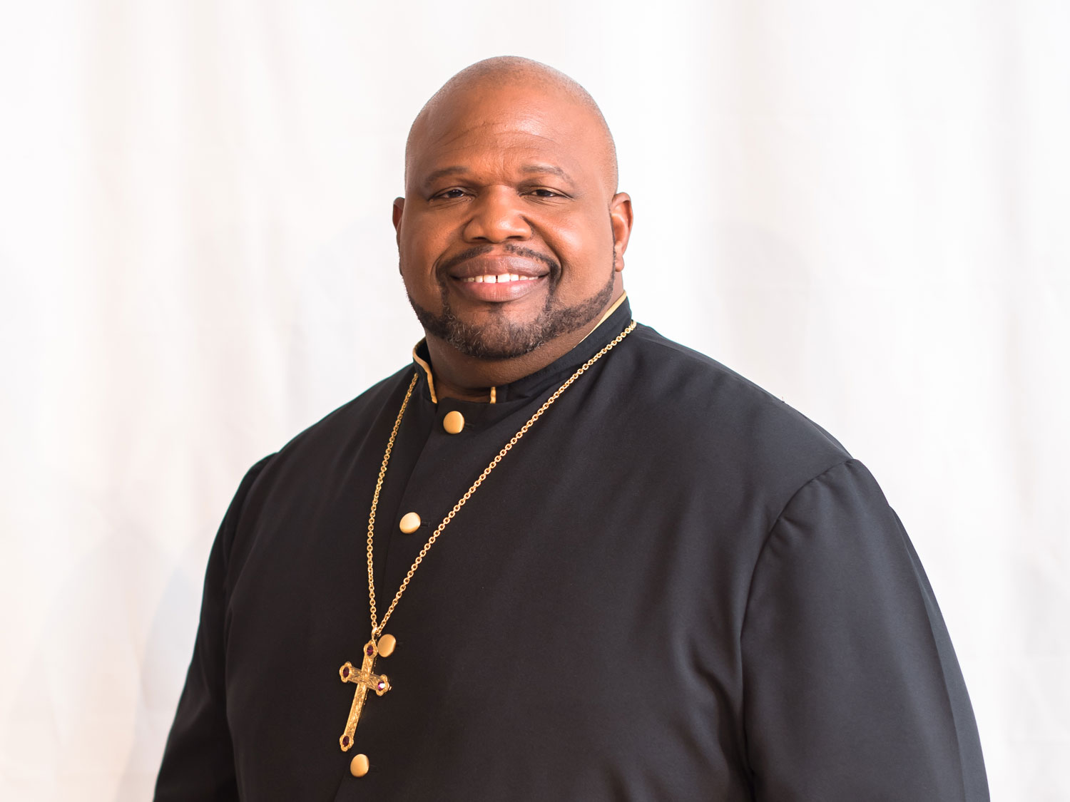 The Bishop – Victory Tabernacle